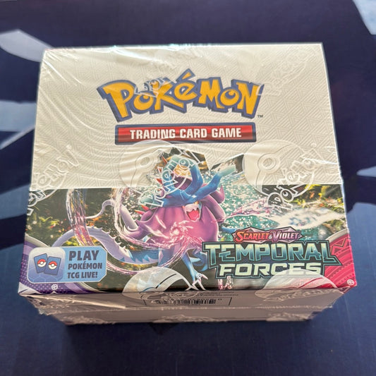 Booster Boxes – cyborgcollectibles