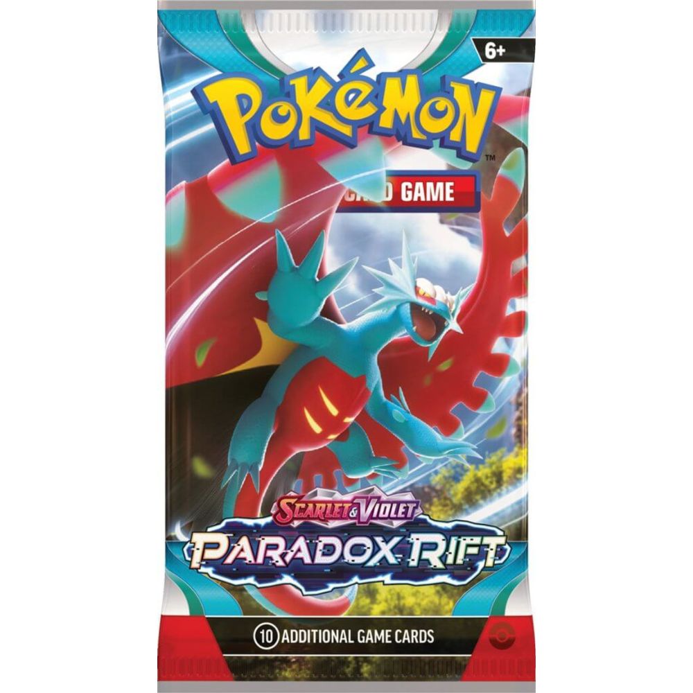 Paradox Rift Booster Pack – cyborgcollectibles