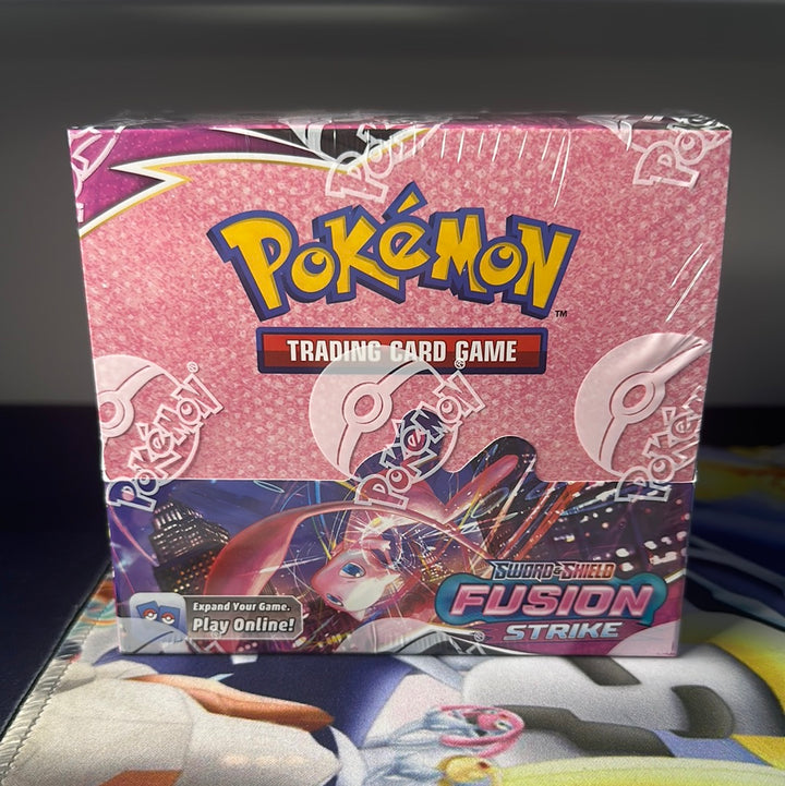 Booster Boxes – cyborgcollectibles